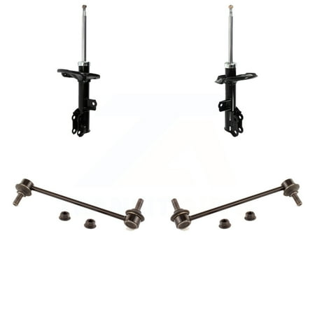 Transit Auto - Front Suspension Shock Absorber And TQ Link Kit For ...