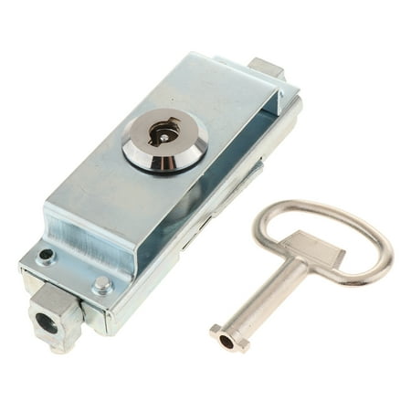 Latch Push Button W/ Key for Toolbox Camper Trailer Truck | Walmart Canada