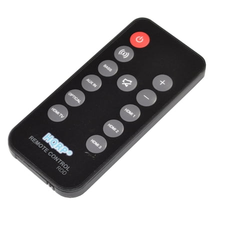HQRP Remote Control for JBL CINEMA SB400 93040000860 SB4OO Soundbar ...
