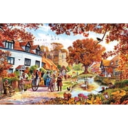 Ceaco 1000 Piece Jigsaw Puzzle Linda Nelson Stocks - Gifts from the ...