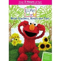 Sesame Street: Elmo and the Bookaneers (DVD), Sesame Street, Kids ...