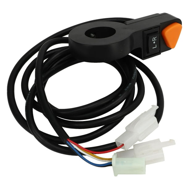 ATV Light Switch, Universal Wide Application Motorcycle Light Switch ...