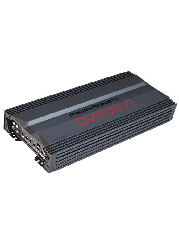 5 Channel Car Amplifiers in Car Amplifiers - Walmart.com