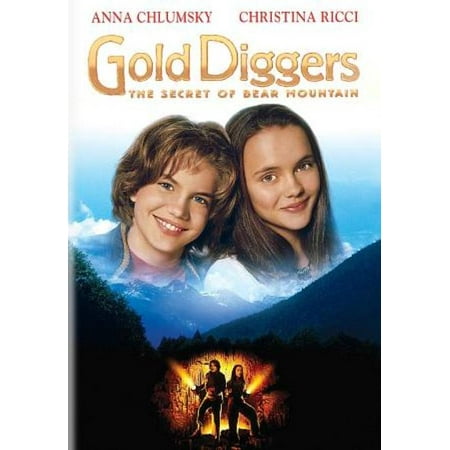 Gold Diggers - The Secret of Bear Mountain DVD | Walmart Canada