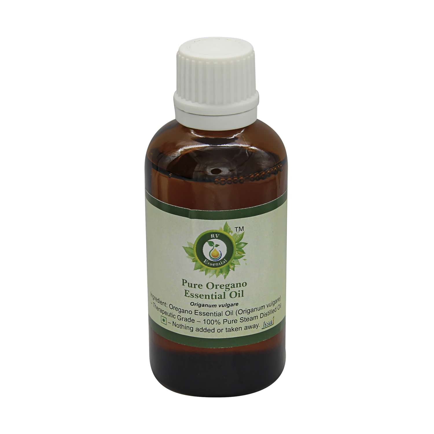 R V Essential Pure Oregano Essential Oil 30ml (1.01oz)- Origanum ...
