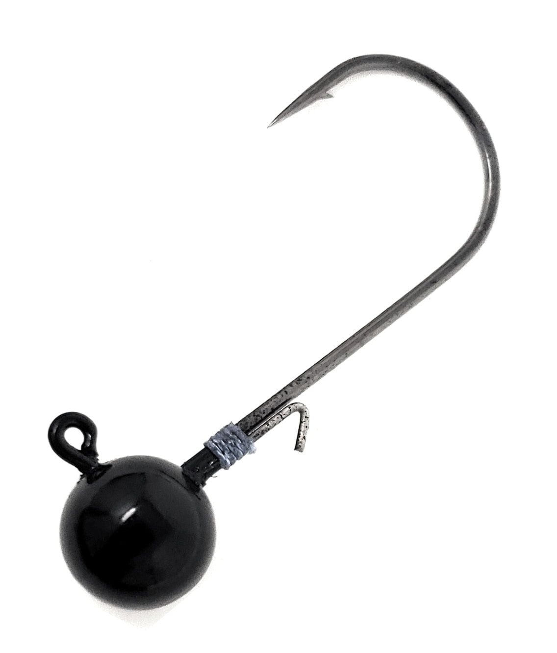 Reaction Tackle Tungsten Ball Jig Heads (5-Pack) - Walmart.com
