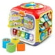 VTech Sort and Discover Activity Cube - Walmart.com