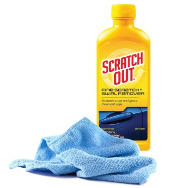 Formula 1 Scratch Out Paste - Walmart.com