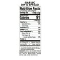 Teta Foods Garlic Dip and Spread - Toum PACK of 3 UNITS - 12oz ...