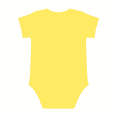 Baby Onesie Hub Organic Cotton ‘Tiny Human’ Funny Girls or Boys Baby ...