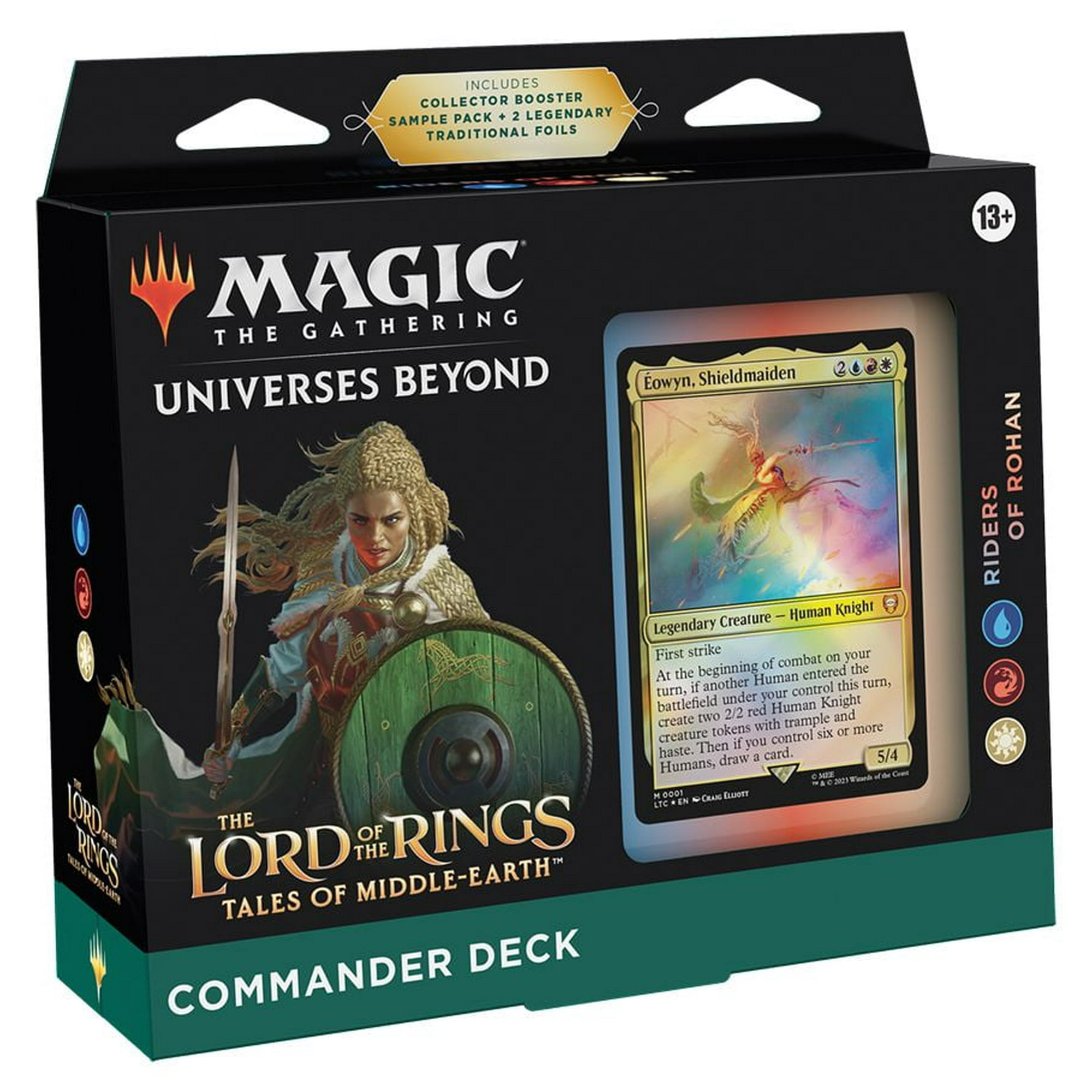 Click here for Magic: The Gathering The Lord Of The Rings: Tales... prices