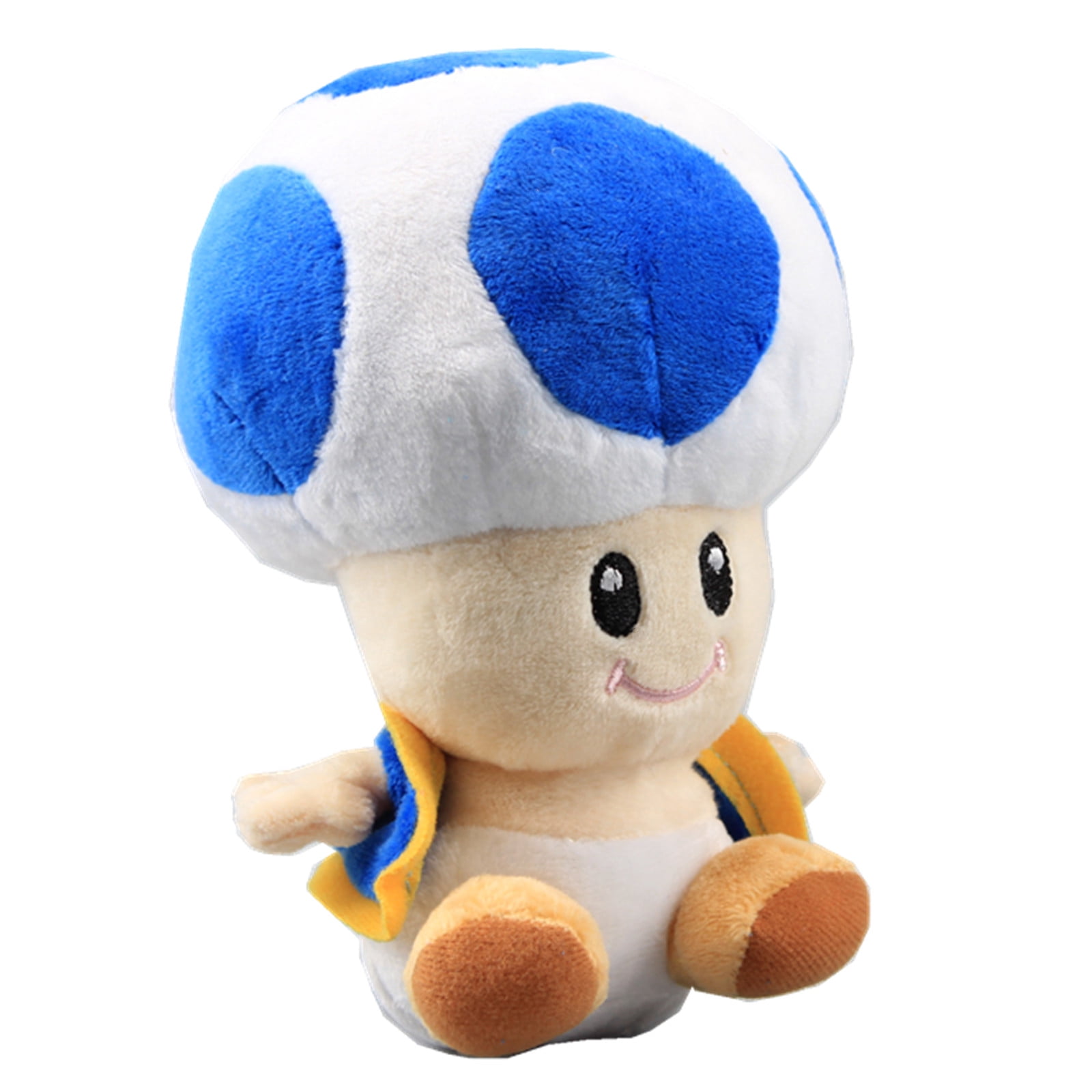 Click here for Uiuoutoy Blue Toad Plush Mushroom Toy 7 prices