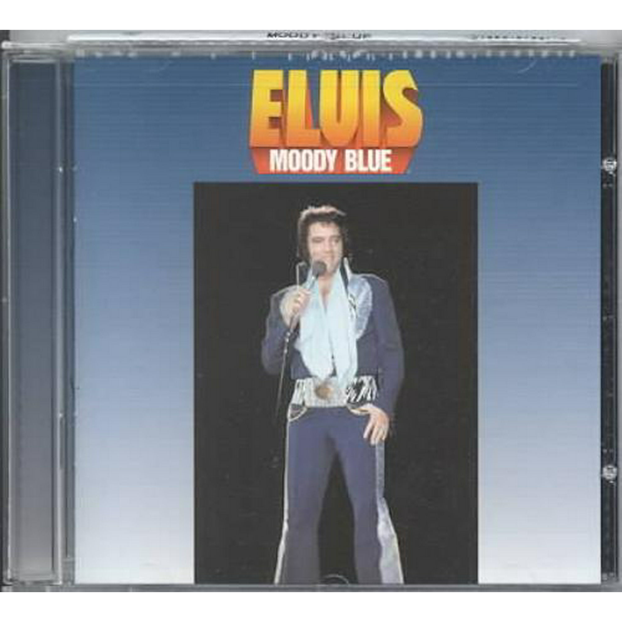 Click here for Elvis Presley Moody Blue [us Bonus Tracks] Cd prices