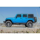 Rough Country 3.5" Lift Kit for 2007-2018 Jeep Wrangler JK Unlimited ...