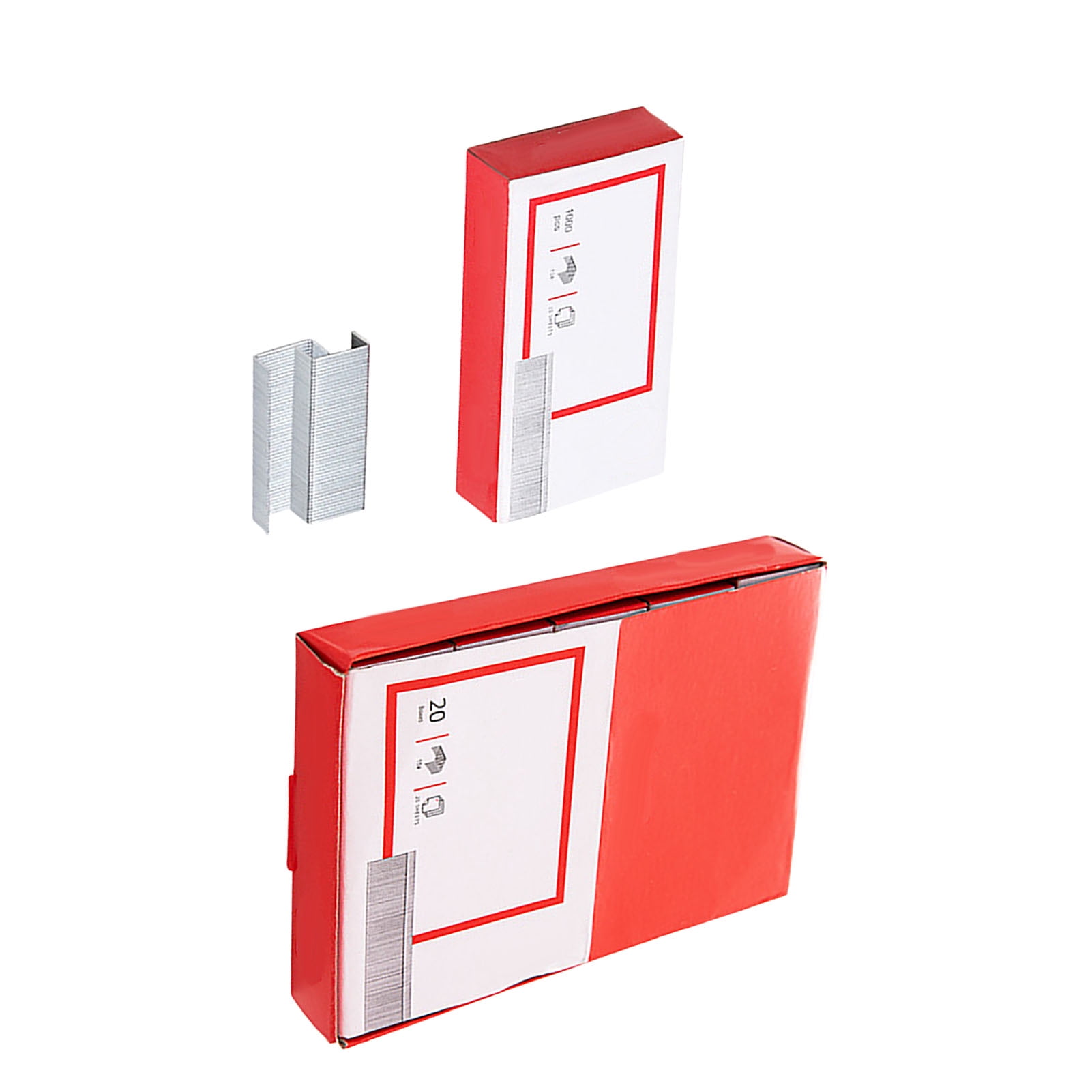 Click here for Domqga Number 10 Staple  1000pcs Widely Fast Stapl... prices