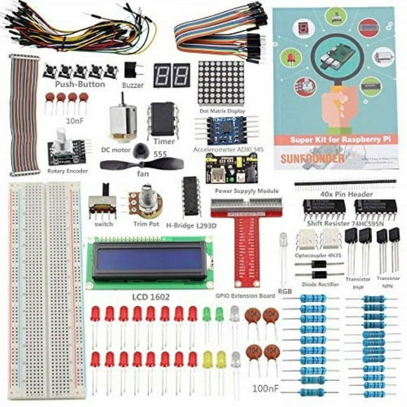 Breadboard Kit
