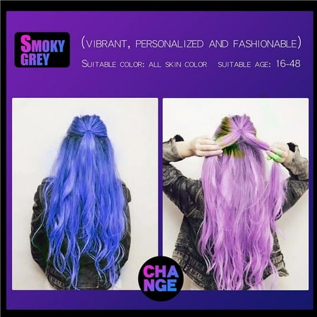 Thermochromic Color Changing Wonder Dye Temporary Hair Color Dye ...