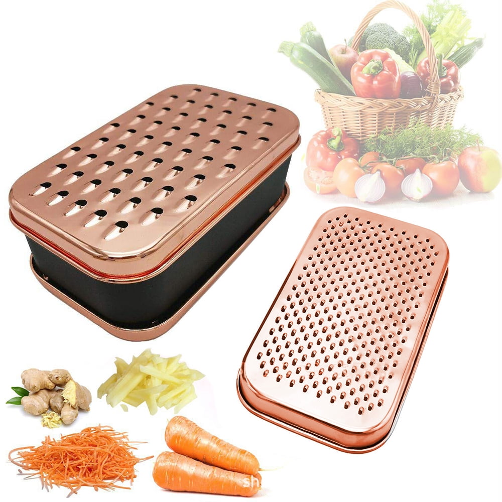 KIZOCAY Vegetable Chopper with Food Storage Container，Perfect for Soft ...