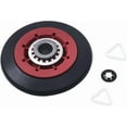 STARLIGHT- Dryer Drum Support Roller Kit Replaces With 3401846 1-Pack ...