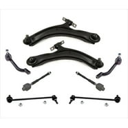 Lower Control Arms Tie Rods and Sway Bar Links For Hyundai Tucson 2010 ...