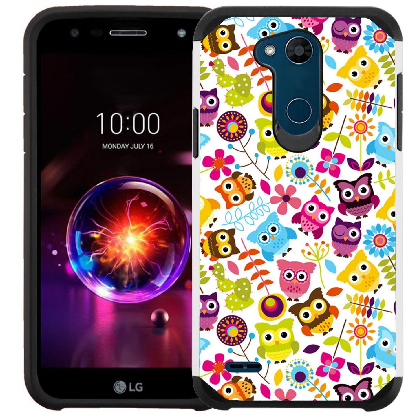 For LG X Charge / LG X Power 3 / LG X Power 2 / LG Fiesta Phone Case ...