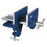 Shop Fox 360-Degree Swivel Parrot Vise, 4.75 in. Capacity, 3-1/2 in. x ...