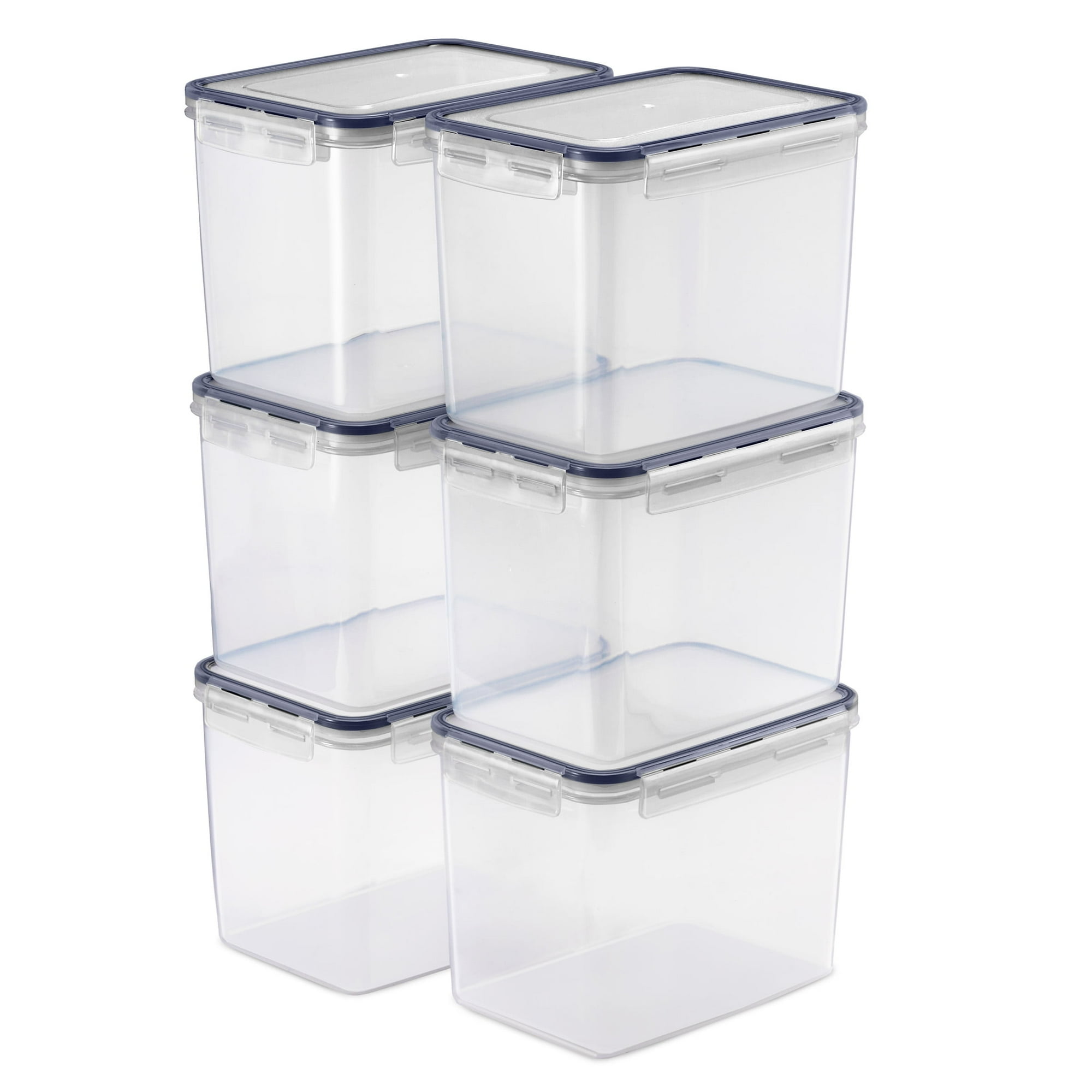 Click here for Sorbus 6-Pack Airtight Food Storage Containers - F... prices