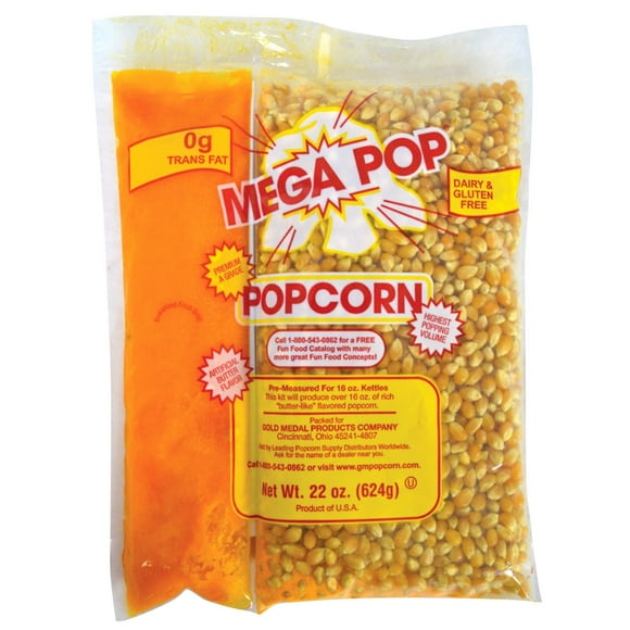 Bulk and Big Bags of Popcorn - Microwave Popcorn - Sam's Club