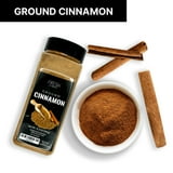 Ground Cinnamon - 12.3oz (350G) - Quality, Aromatic Spice for Culinary ...
