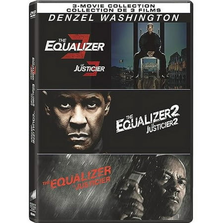 Equalizer, The / Equalizer 2, The / Equalizer 3, The - Multi-Feature (3 ...
