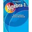 Merrill Algebra 1 Algebra 1, Word Problems Practice Workbook ...