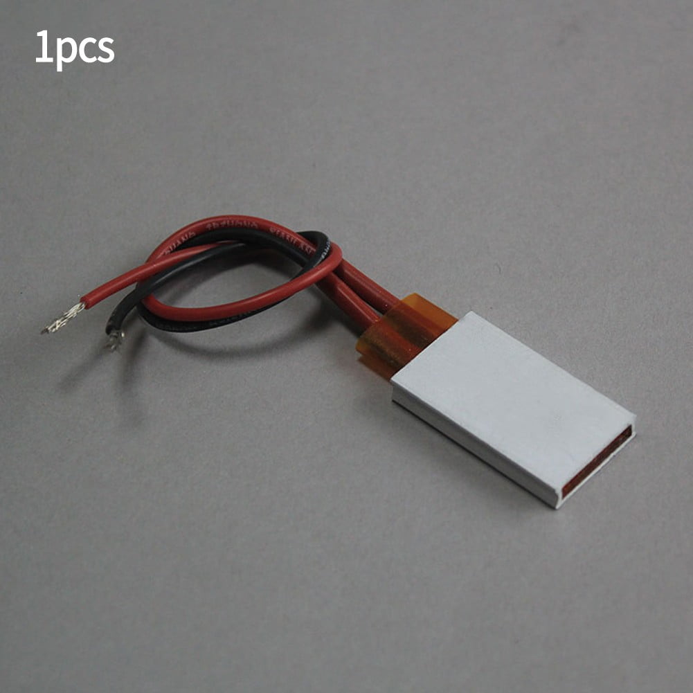 PTC Heater Plate 12V~110V Constant Temperature Element Thermostat ... PTC Heater Plate 12V~110V Constant Temperature Element Thermostat ...