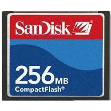 Kingston 256GB Canvas Focus Compact Flash Card - Walmart.com