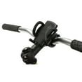 Scosche HFBM01-SP Handleit Handlebar Bike Mount W/ Universal Holder ...