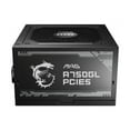 MSI, MAG A750GL, PCIE 5.0, 80 GOLD Fully Modular Gaming PSU, 750W, ATX ...