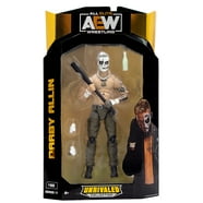 Penta El Zero M AEW Unrivaled Series 6 Jazwares 6.5 Inch Action Figure ...