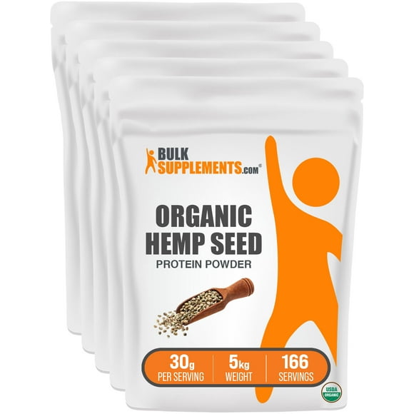 Hemp Seed Powder