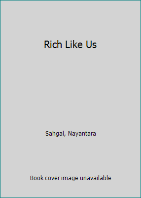 Pre-Owned Rich Like Us (Paperback) 0340404329 9780340404324 - Walmart.com