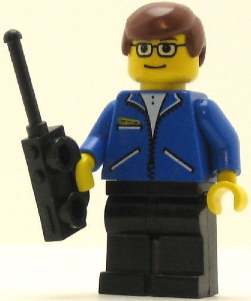 Lego Spider-Man Minifigure: Peter Parker with Yellow Face and 2-Way ...