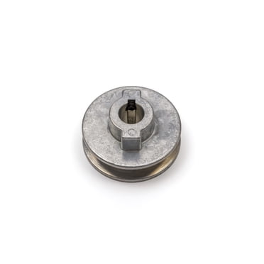 Terre Products, Heavy Duty 6" V-Groove Drive Pulley, Precision 1/2 ...