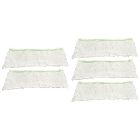 5 Pieces Female Disposable Mesh Panties Underpants Lightweight for ...
