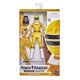 Power Rangers Lightning Collection Zeo Yellow Ranger Action Figure ...