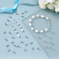 200Pcs 304 Stainless Steel Beads Column Stainless Steel Color 8x4mm ...