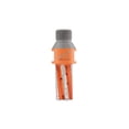 Dongsin - Absolute Finger Bit 1/2" Gas (With Bottom Segment) - Walmart.com