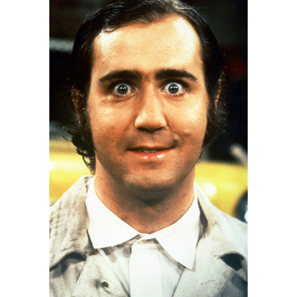 Andy Kaufman as Latka Gravas in Taxi cult tv series 24x36 Poster ...