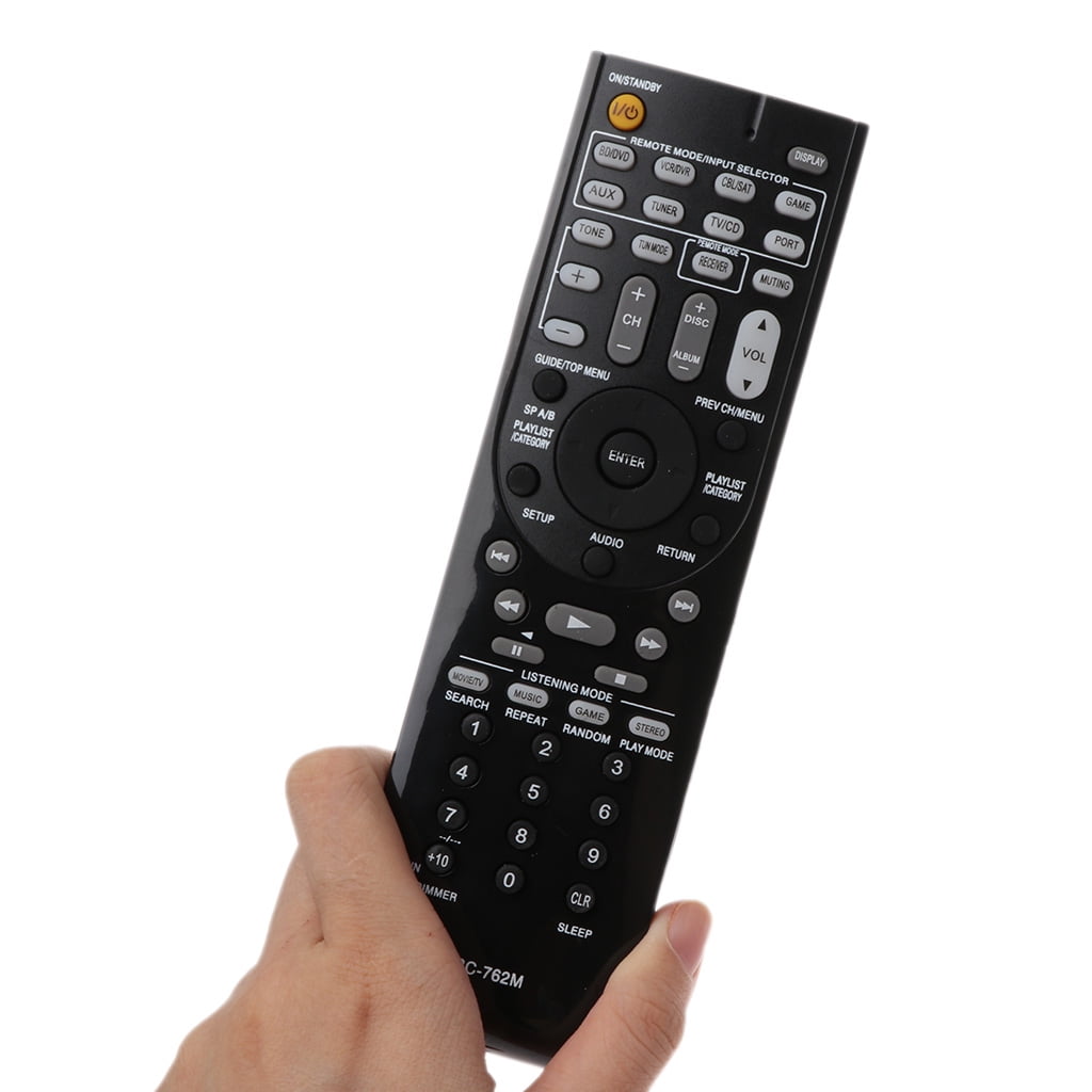 Buy HOTYA Remote Control Replacement for Onkyo Power Amplifier AV ...