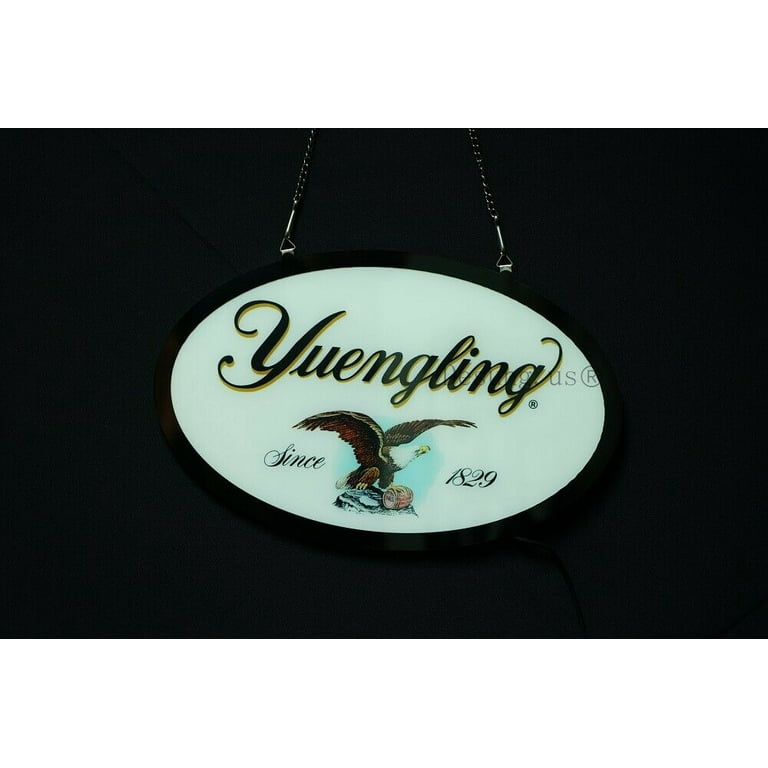 Yuengling Eagle Logo