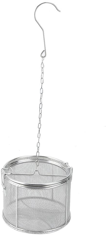 Spice Seasoning Strainer Stainless Steel Tea Ball Strainer Soup ...