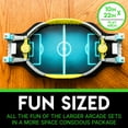 Franklin Sports Mini Tabletop Soccer Shootout Game - Arcade Style ...