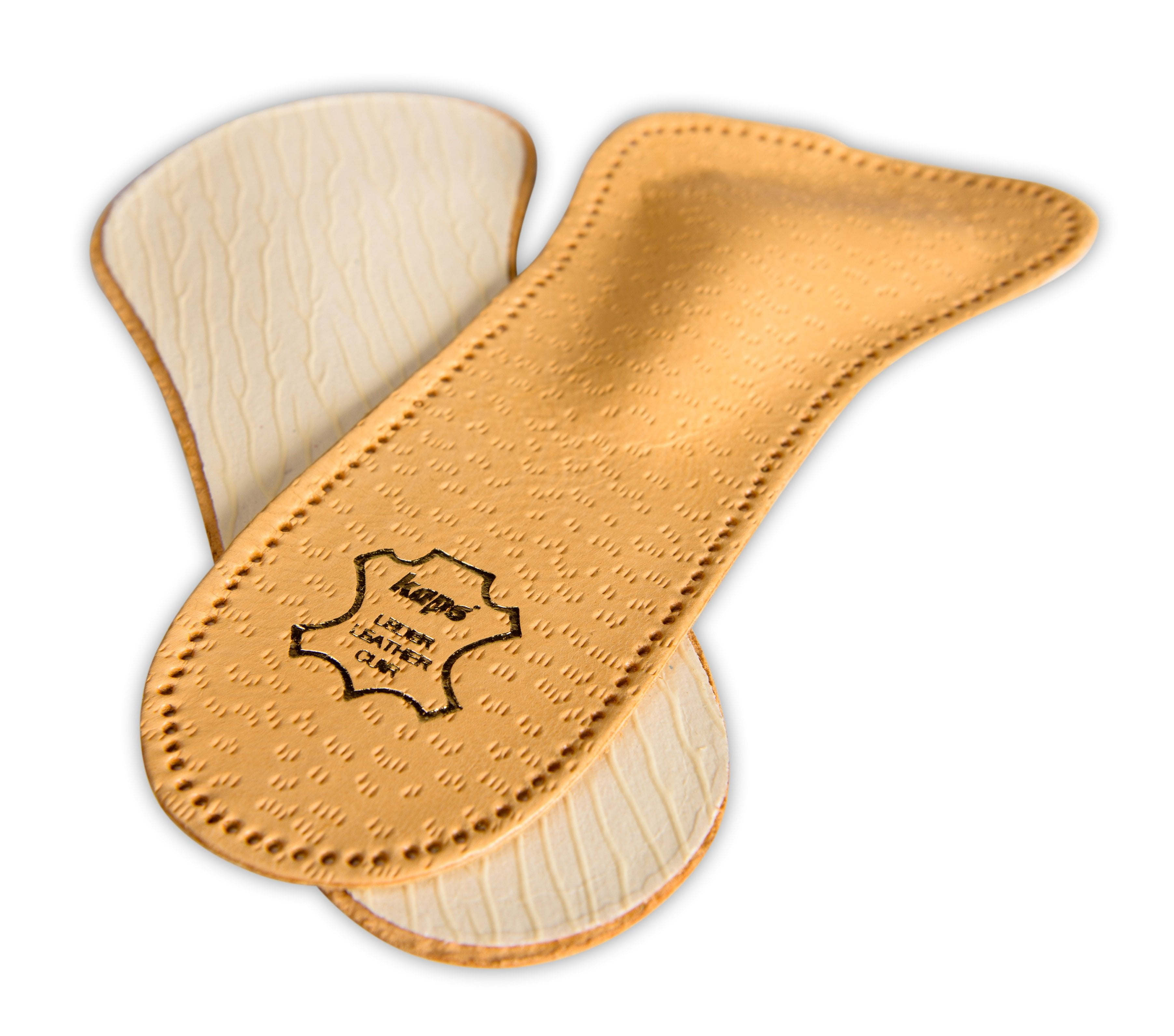 Orthotic 3 4 Leather Shoe Insoles For Women Metatarsal Arch Support Orthotic 3 4 Leather Shoe Insoles For Women Metatarsal Arch Support